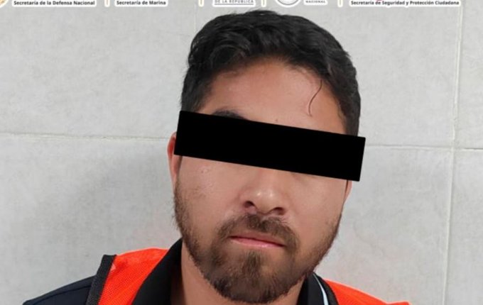 Autoridades federales confirmaron captura de "El Cholo"